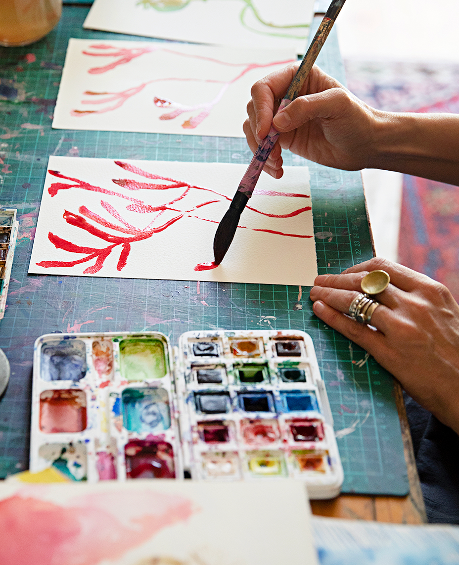 Escape to the Studio with Paula Mills – The Dairy