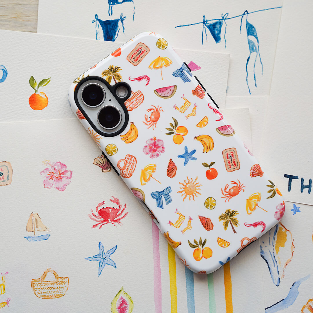 Cass Deller Designer Phone Cases | The Dairy