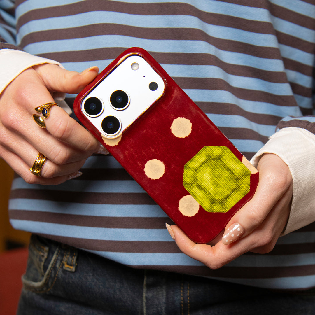 Joiana x The Dairy | Stylish and Protective Phone Cases