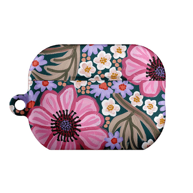Amy Gibbs Cute Floral Phone Cases & Tech Accessories | The Dairy