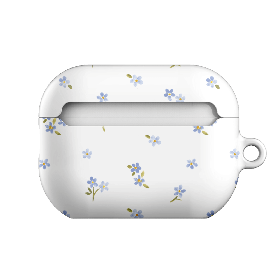 Paper Daisy Floral Print AirPods Pro Case – The Dairy