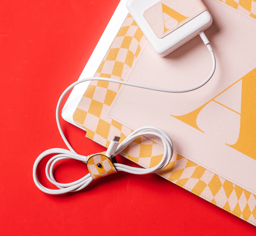 Custom Cable Wrap and Organiser – The Dairy