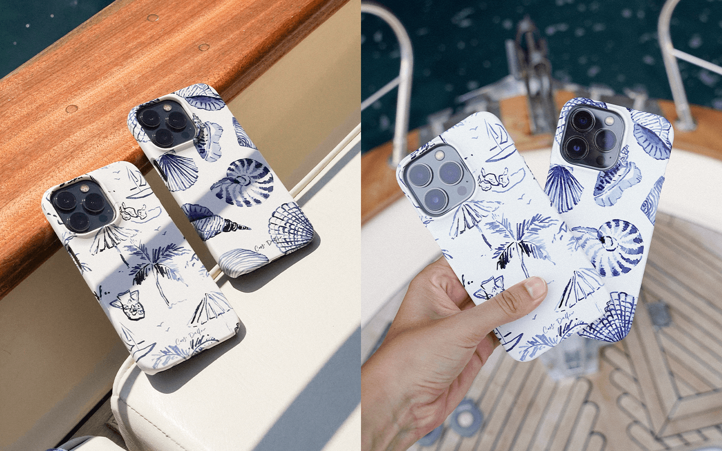 Cass Deller Designer Phone Cases | The Dairy