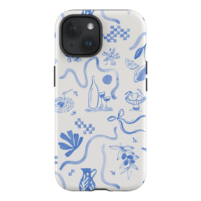 Charlie Taylor Tropical Phone Case Prints & Designs | The Dairy