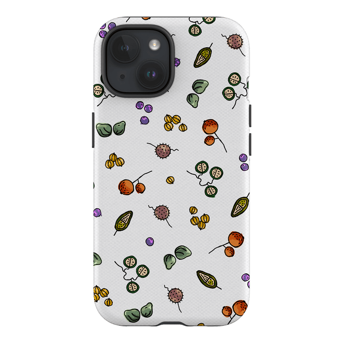 Nardurna Phone Cases | Aboriginal Artist Ryhia Dank | The Dairy
