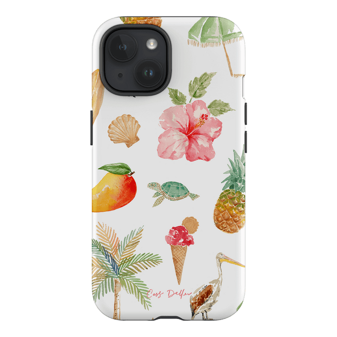 Cass Deller Designer Phone Cases | The Dairy