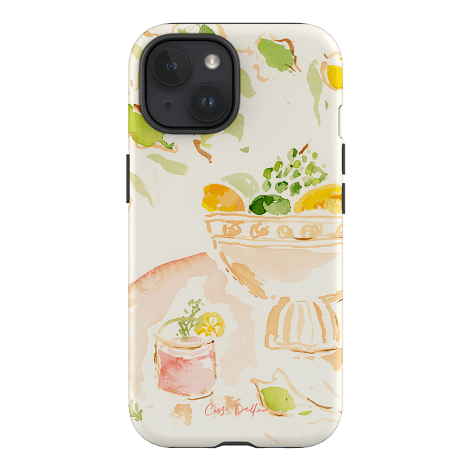 Cass Deller Designer Phone Cases | The Dairy