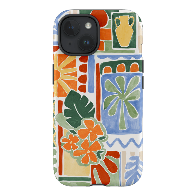 Charlie Taylor Tropical Phone Case Prints & Designs | The Dairy