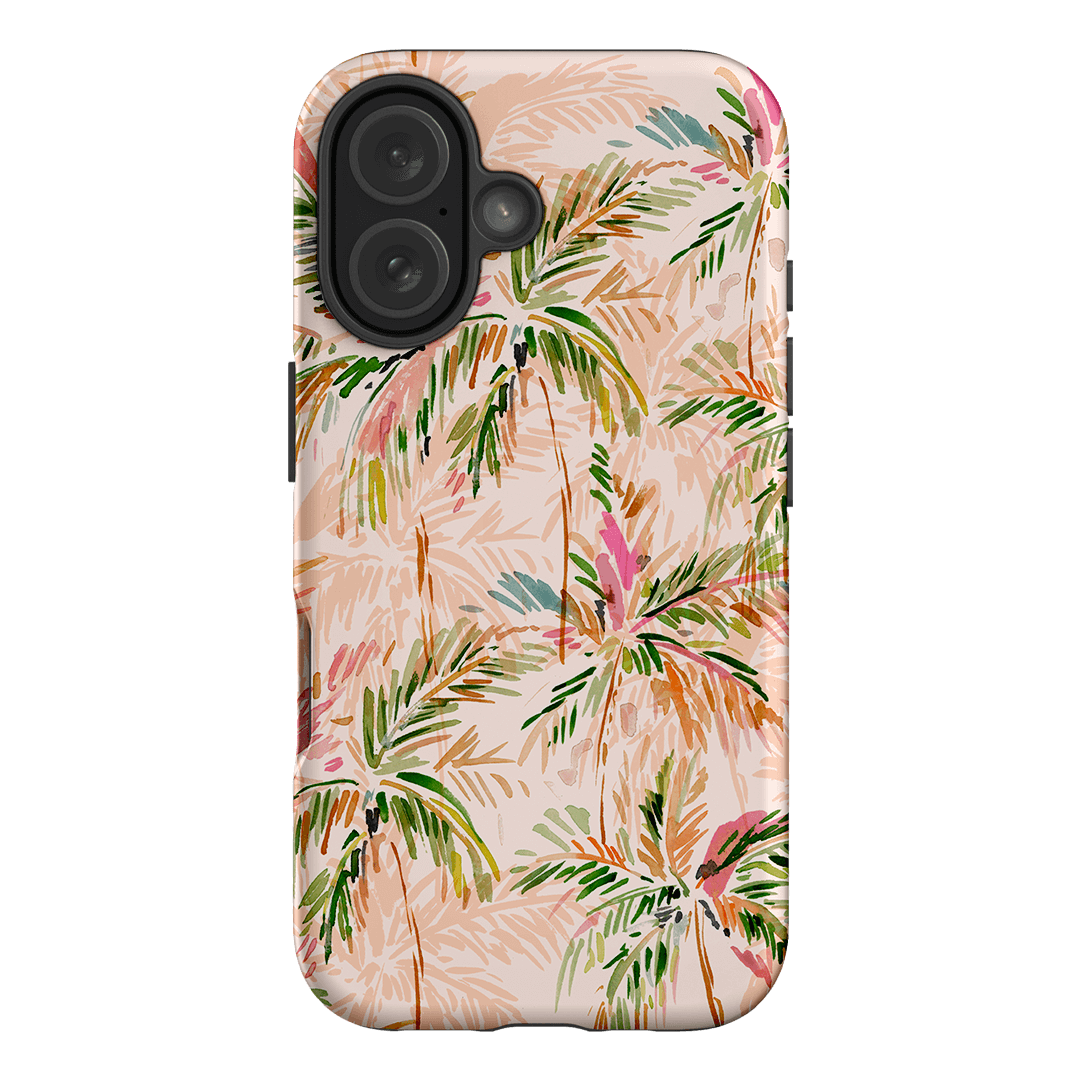 Hawaiian Palms Tropical Phone Case | The Dairy