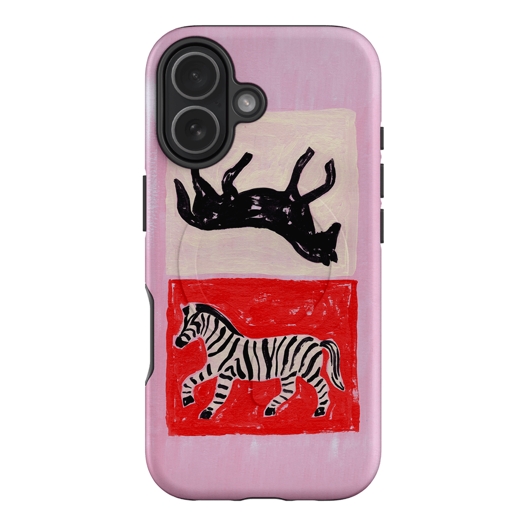Zara Illustrated Phone Case by The Dairy