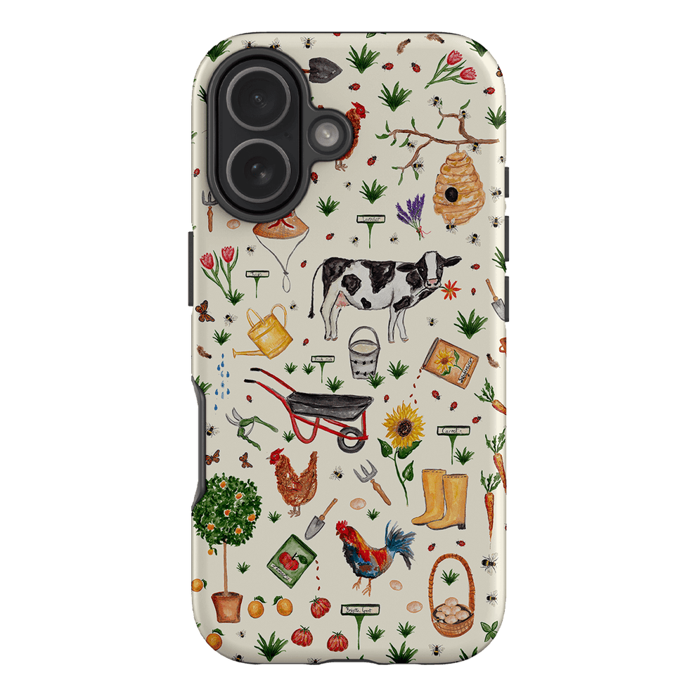 Farm Stay Cute And Whimsical Phone Case | The Dairy