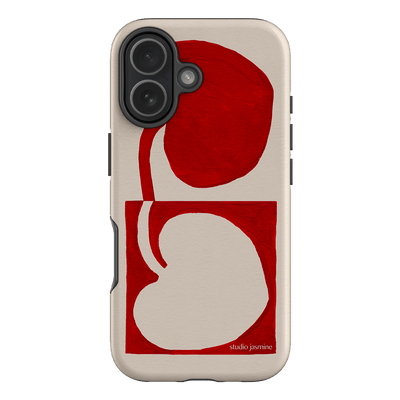 Red Phone Cases | Art Covers Created by Artists | The Dairy