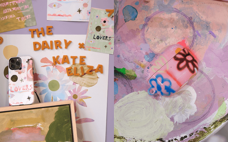 Kate Eliza – The Dairy