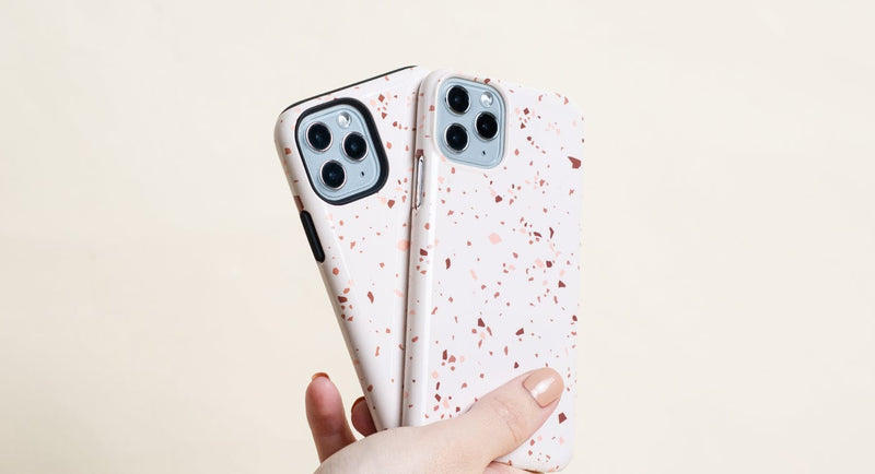 Slim Snap vs Protective Armoured Phone Cases | The Dairy