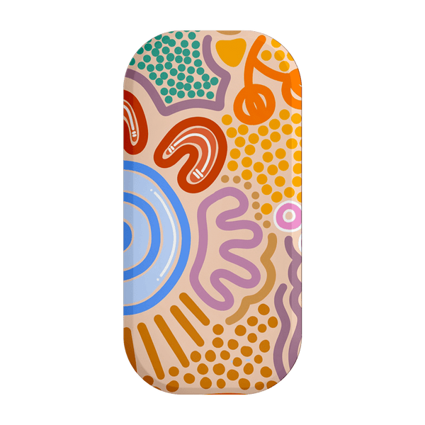 Nardurna Phone Cases | Aboriginal Artist Ryhia Dank | The Dairy