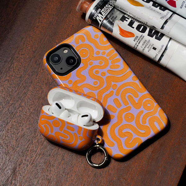 Nardurna Phone Cases | Aboriginal Artist Ryhia Dank | The Dairy