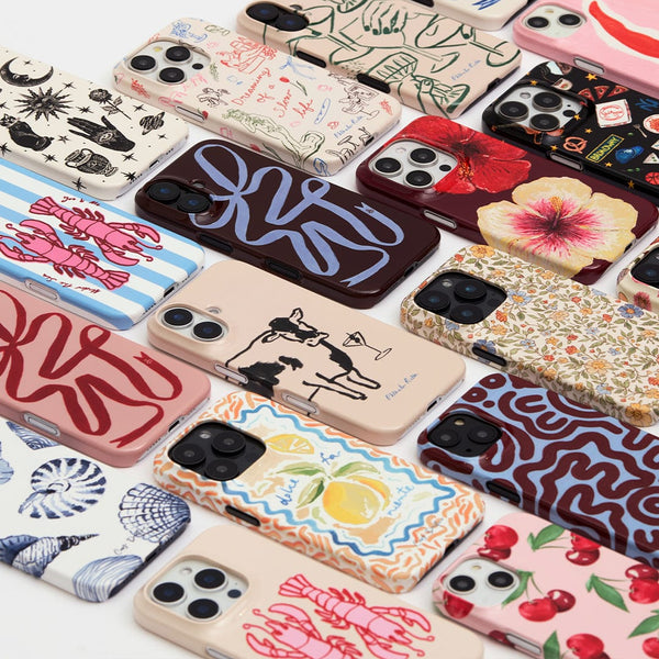 Personalised & Custom Phone Cases | Create Your Own Design – The Dairy
