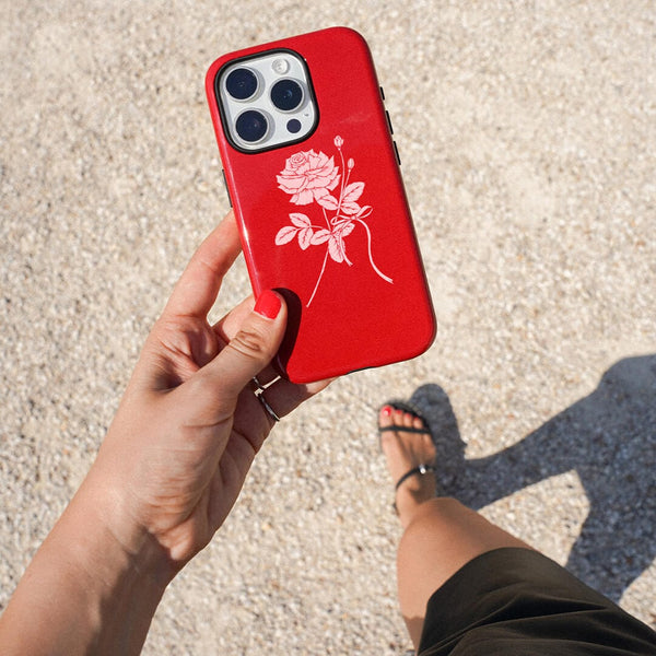 Nardurna Phone Cases | Aboriginal Artist Ryhia Dank | The Dairy