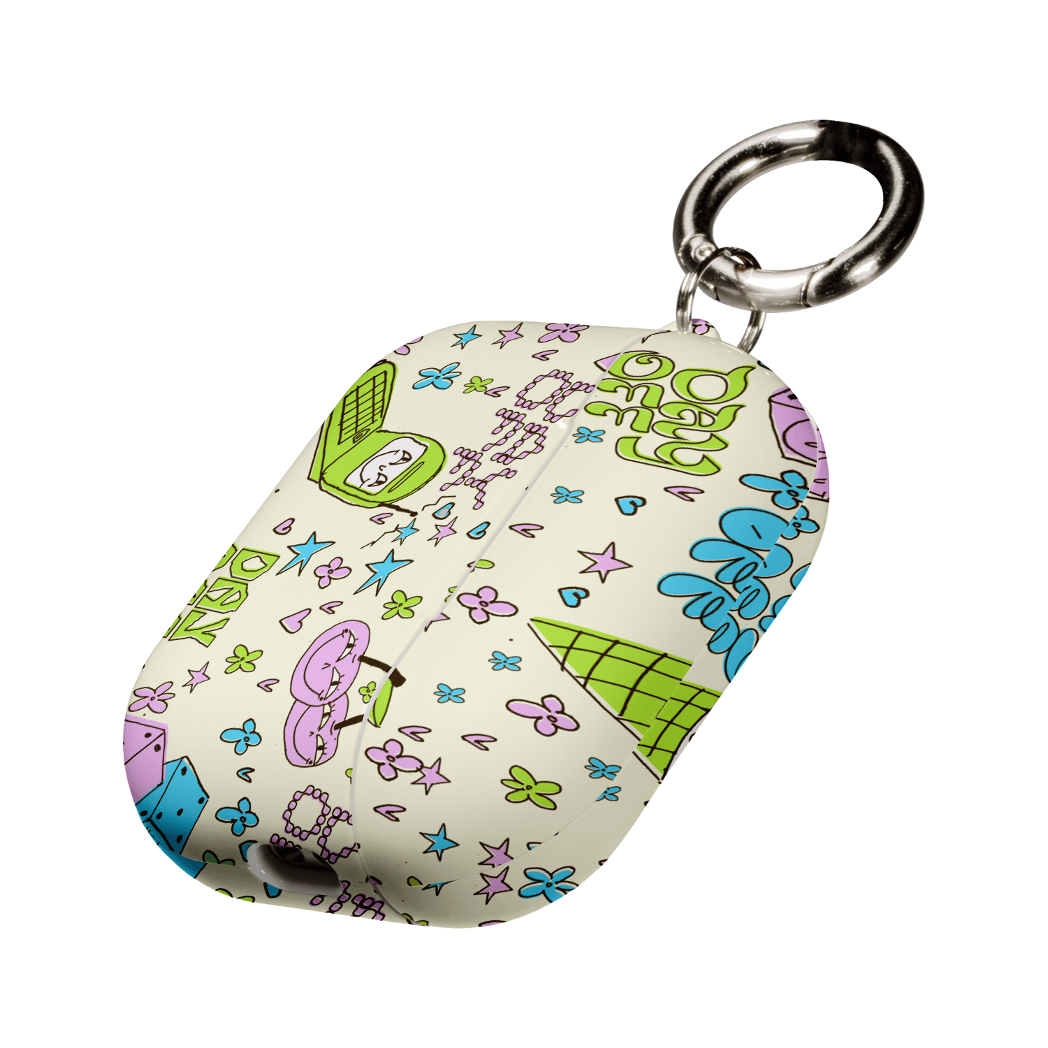 Lucky Dice AirPods Pro Case Retro 90s Design – The Dairy