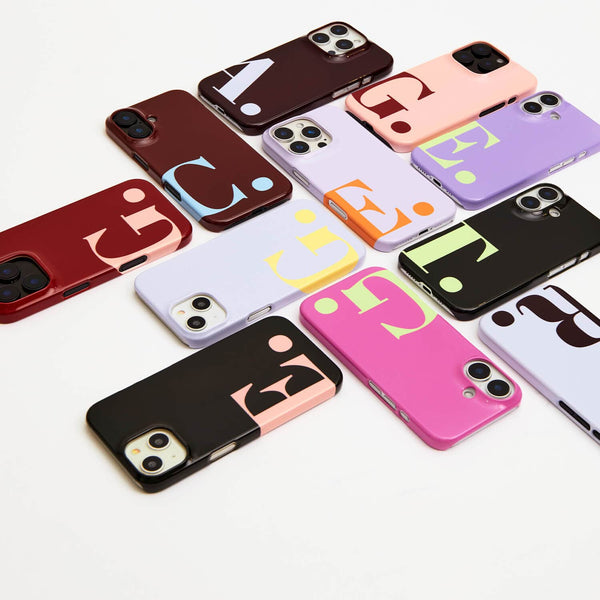 Personalised & Custom Phone Cases | Create Your Own Design – The Dairy