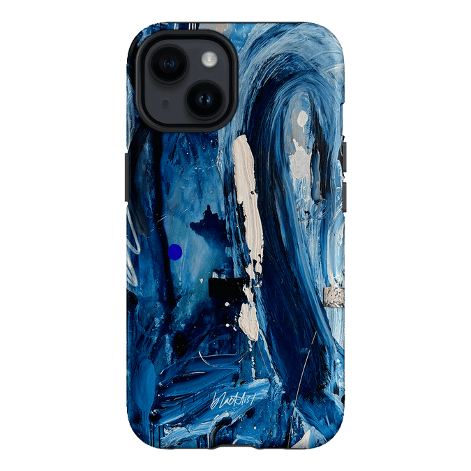 Blue Phone Cases for iPhones, Samsung & Google Pixel | The Dairy