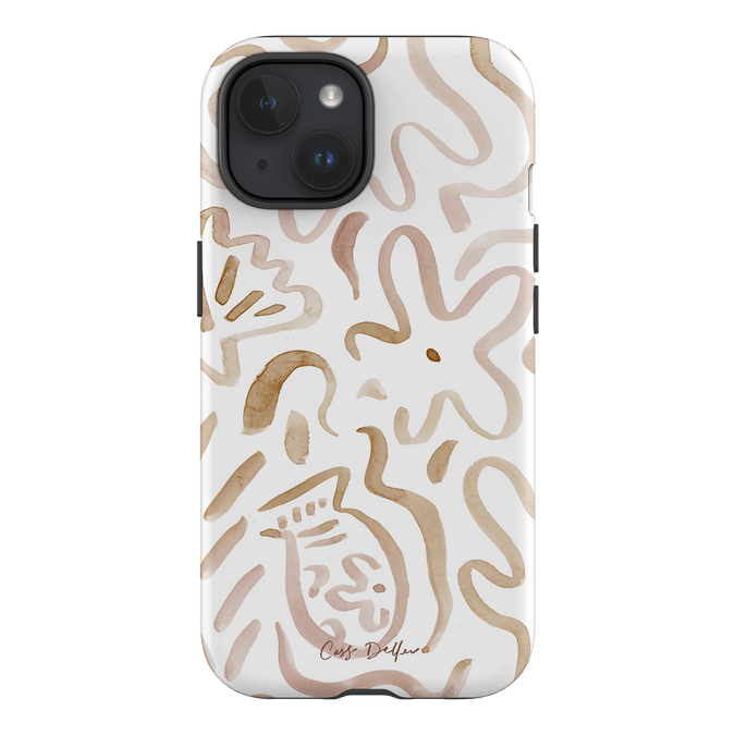 Cass Deller Designer Phone Cases | The Dairy