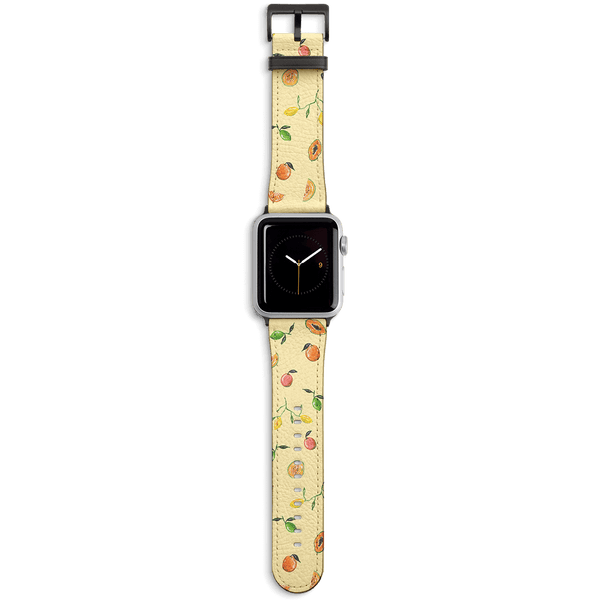 Patterned Apple Watch Bands & Patterned Straps | The Dairy
