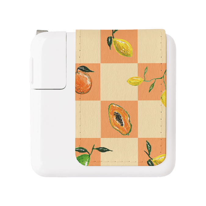 Power Adapter Stickers & Patterned Skins | The Dairy