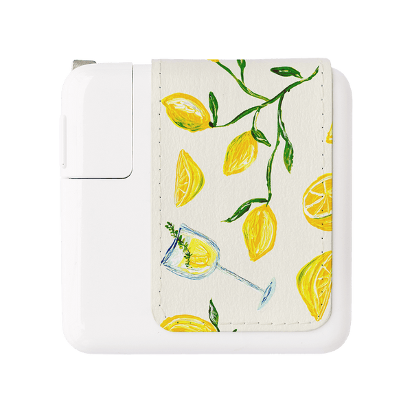 Power Adapter Stickers & Patterned Skins | The Dairy