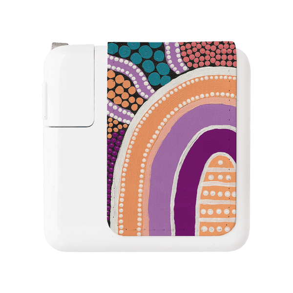 Power Adapter Stickers & Patterned Skins | The Dairy