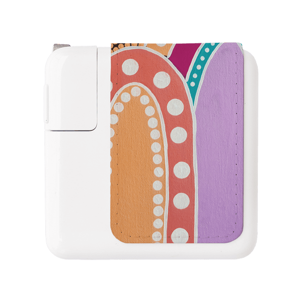 Power Adapter Stickers & Patterned Skins | The Dairy